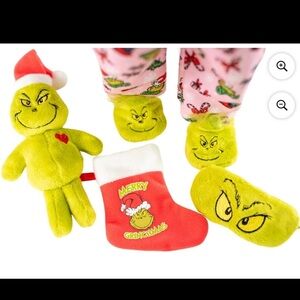 My Life As | Toys | My Life As Poseable Grinch Sleepover 8 Doll Dark ...